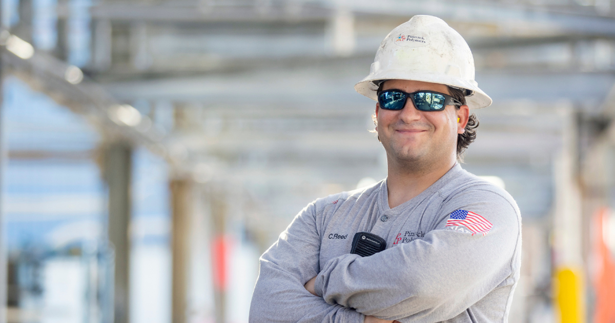 Thank you for contacting us | Pinnacle Polymers