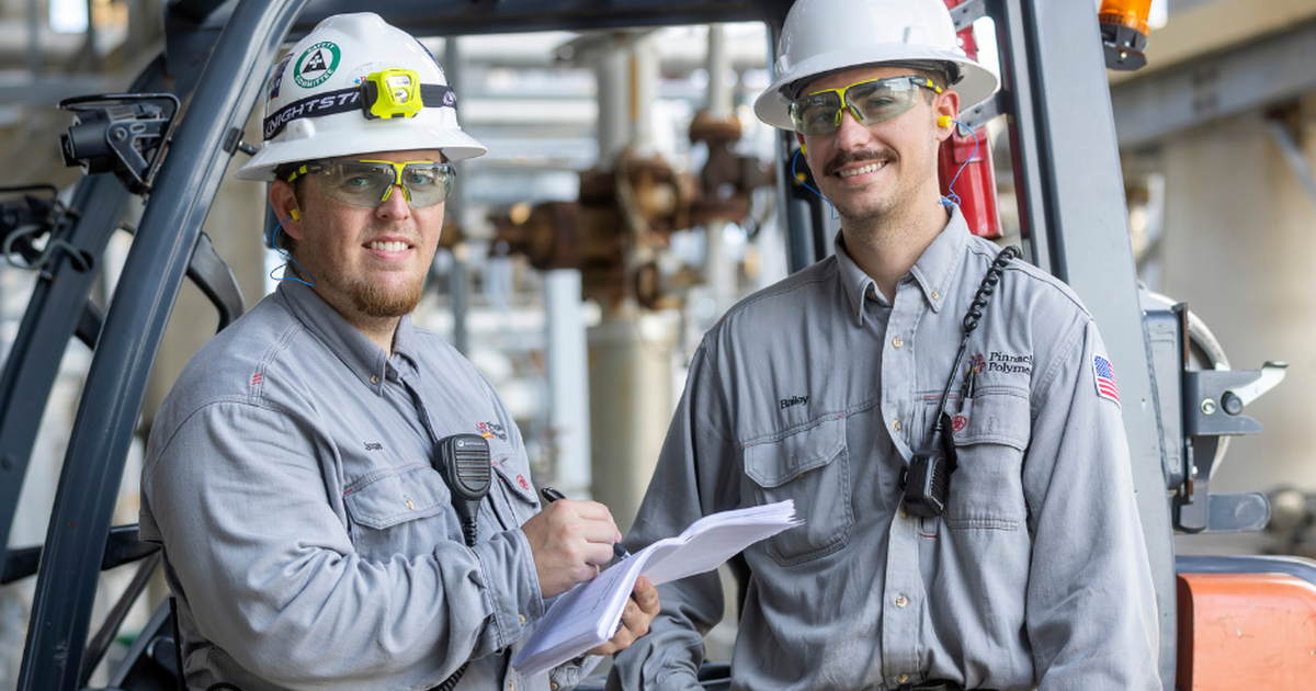 Pinnacle Polymers | Homepage